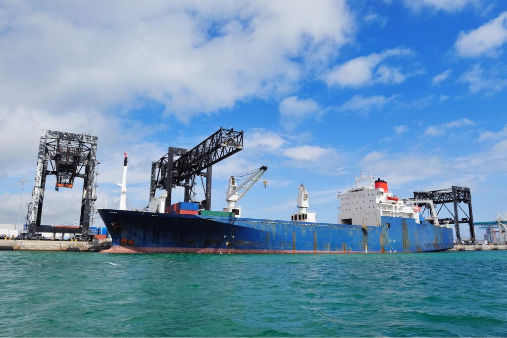Stevedoring – Aditya Marine Limited | Trusted Logistics, Shipping ...